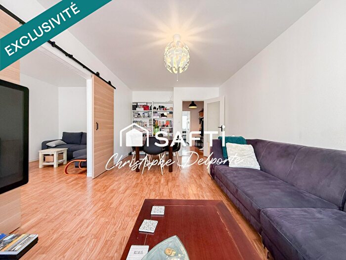 Appartement 5 pièces à Le Havre, Perrey, Perret, à vendre