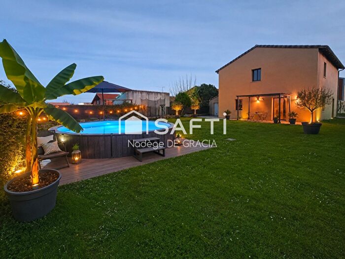 Maison 5 pièces à vendre - Montgiscard