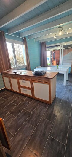 Maison à vendre - LAiguillon-sur-Mer - 6 pièces - 2 chambres