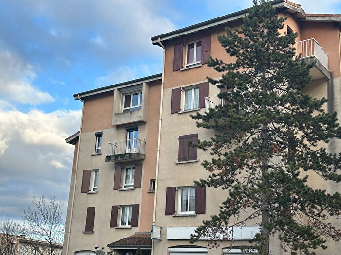 Appartement à vendre - Privas - 6 pièces - 5 chambres