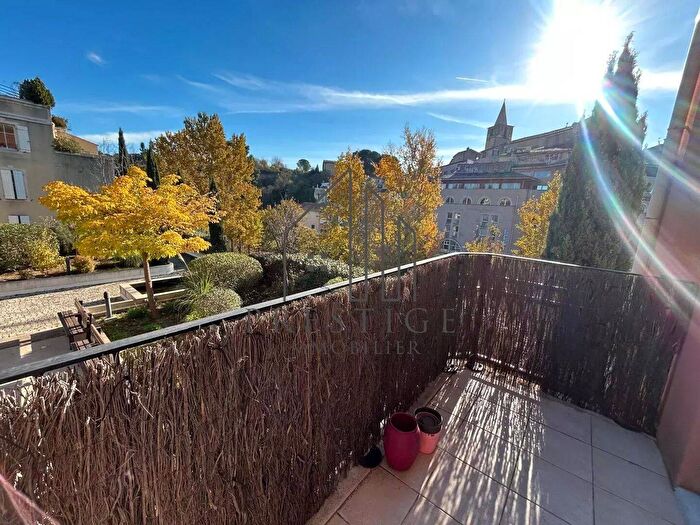Appartement à louer - Les Passons, Aubagne - 1 pièce