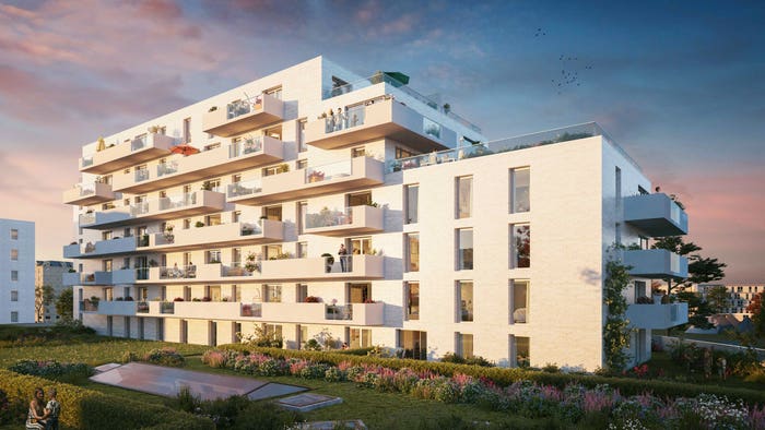 Maisons à vendre et appartements à louer - 3