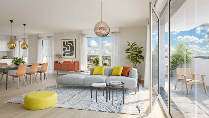 Maisons à vendre et appartements à louer - 2