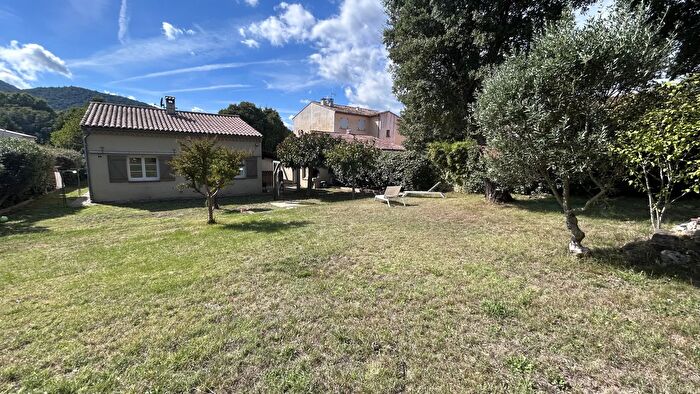 Maison à vendre - La Môle - 5 pièces - 4 chambres