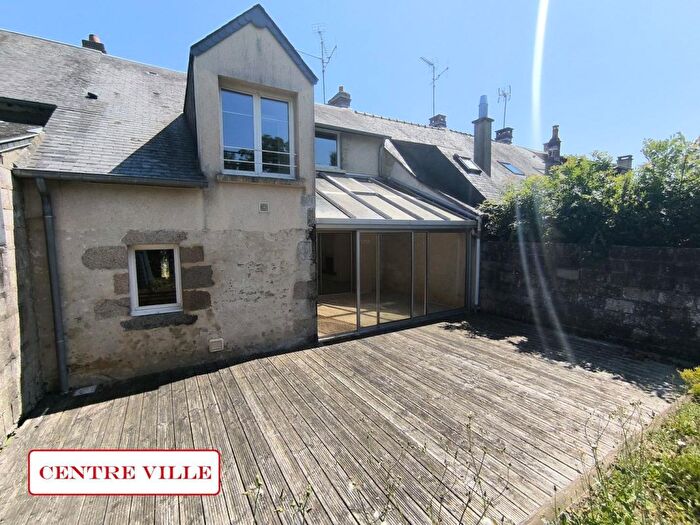Maison 5 pièces à Alençon, Croix Mercier, Châtelet, Nord Lancrel, à vendre