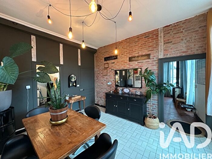 Maison à vendre - Saint-Aubin-sur-Yonne - 5 pièces - 3 chambres