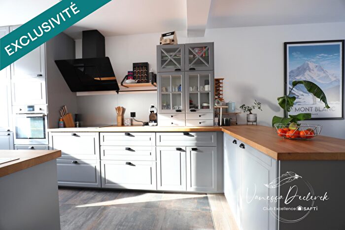 Maison à vendre - Le Val-Saint-Germain - 5 pièces - 3 chambres