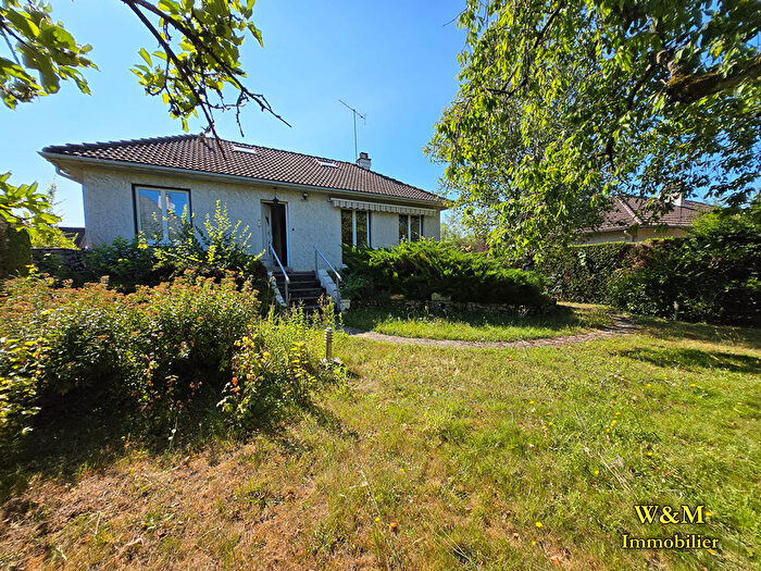 Maison à vendre - Étréchy - 6 pièces - 4 chambres
