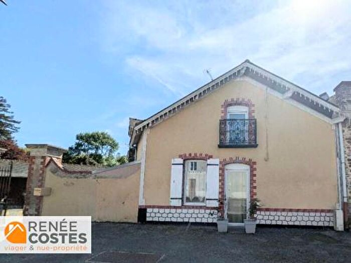 Saint-Mars-de-Coutais - Maison 4 pièces à vendre