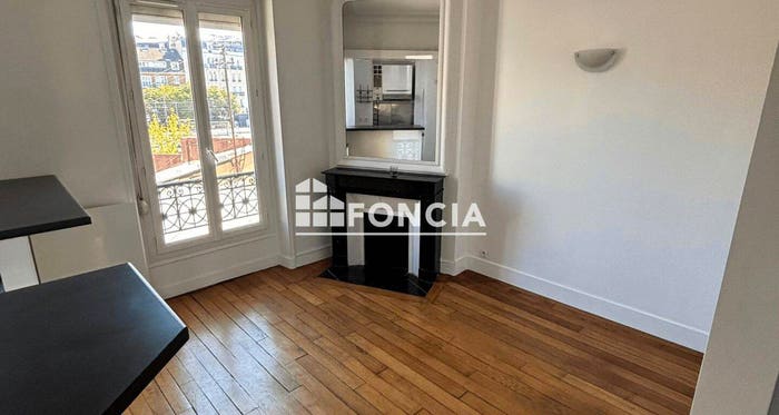 Appartement 3 pièces à Bécon, Courbevoie, à louer