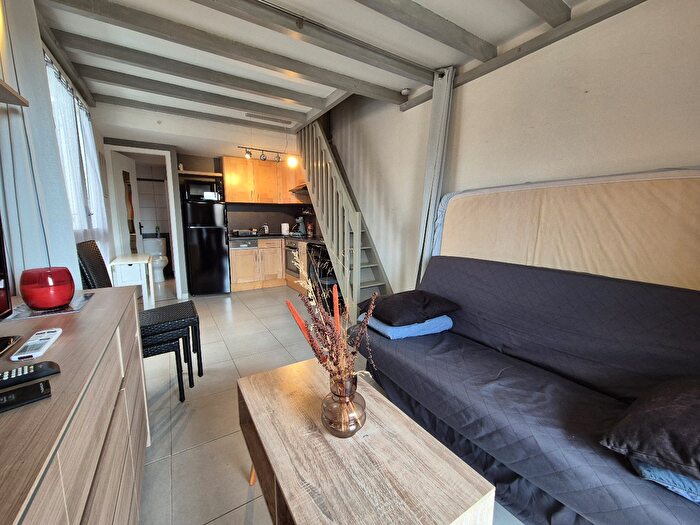 Appartement à vendre - Leucate - 2 pièces - 1 chambre