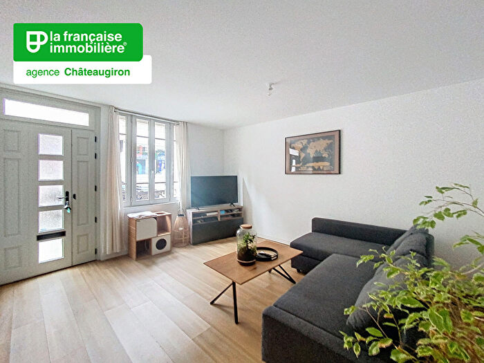 Maison 4 pièces à vendre - Châteaugiron