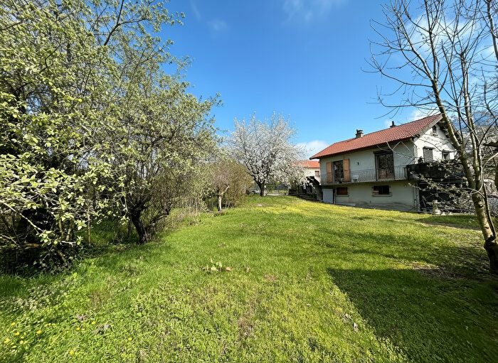 Maison 5 pièces à vendre - Drumettaz-Clarafond
