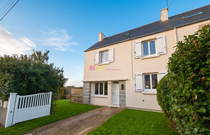 Plabennec : Maison 8 pièces à vendre