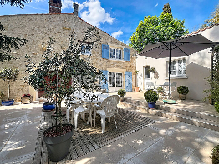Pissotte - Maison 4 pièces à vendre