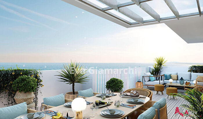 Appartement à vendre - Sète, La Corniche - 5 pièces - 4 chambres