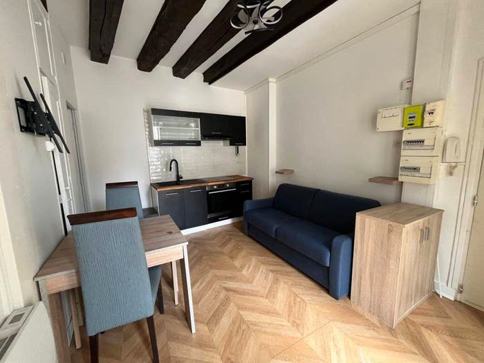 Appartement 1 pièce à louer - Nord, Saint-Yrieix-la-Perche