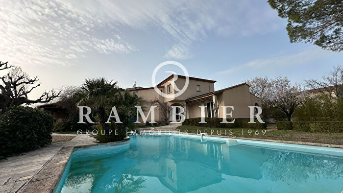 Maison à vendre - Les Matelles - 6 pièces - 4 chambres