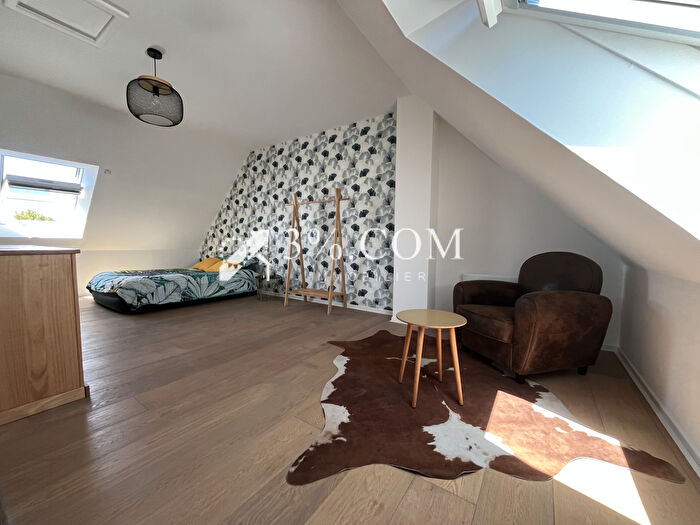 Appartement 4 pièces à Guérande, Centre-ville, Faubourgs, à vendre