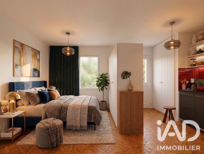 La Rochelle, Tasdon, Bongraine : Appartement 1 pièce à vendre