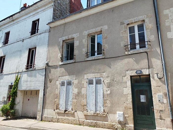 Appartement 1 pièce à louer - Orléans, Bourgogne, Saint-Euverte