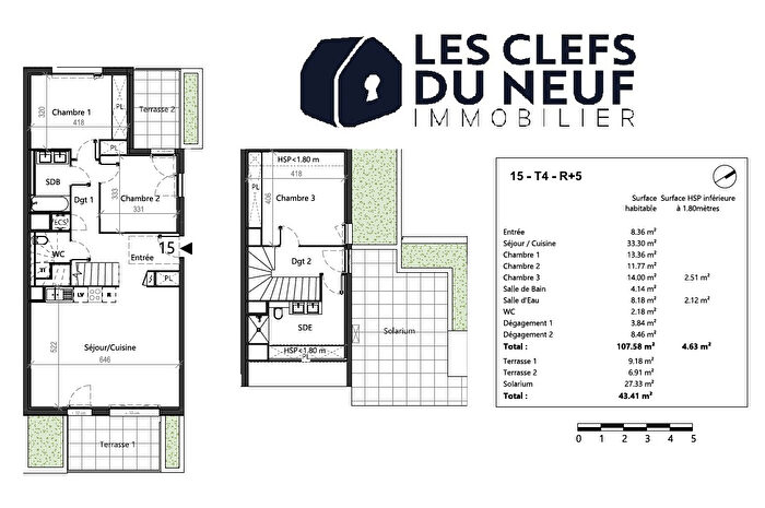 Maisons à vendre et appartements à louer - 2