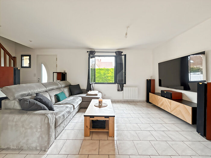 Maison à vendre - Verneuil-sur-Seine, Les Hauts de Verneuil, Les Coteaux de Verneuil, Côte Narbonne - 5 pièces - 3 chambres