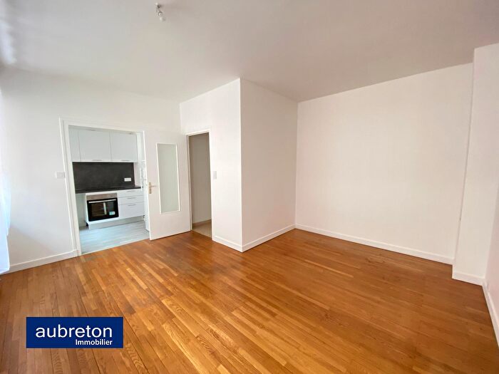 Appartement à louer - Grenoble, Championnet - 1 pièce