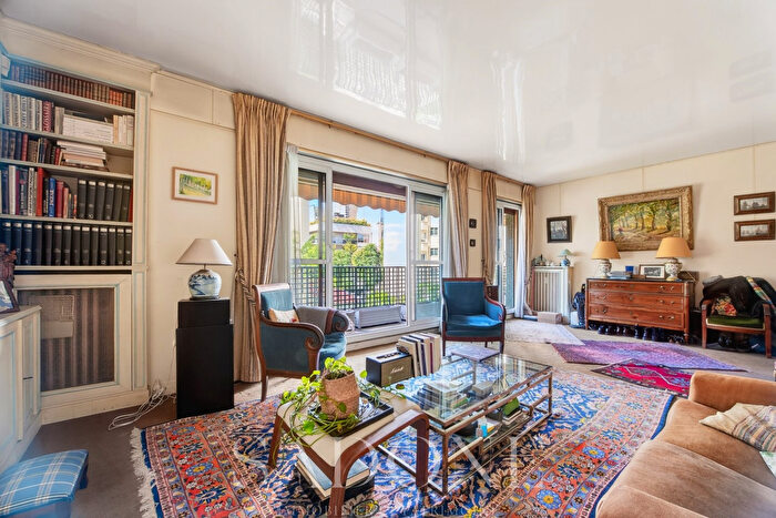 Appartement 6 pièces à vendre - Neuilly-sur-Seine, Parc de Neuilly