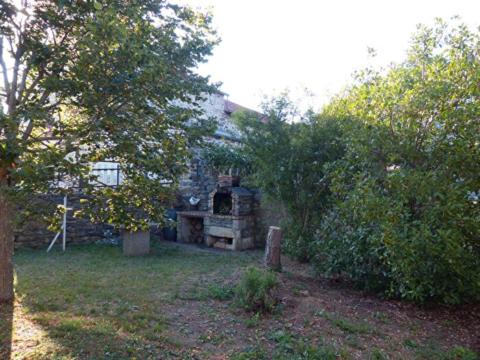 Maison 4 pièces à vendre à Saint-Pierre-Eynac