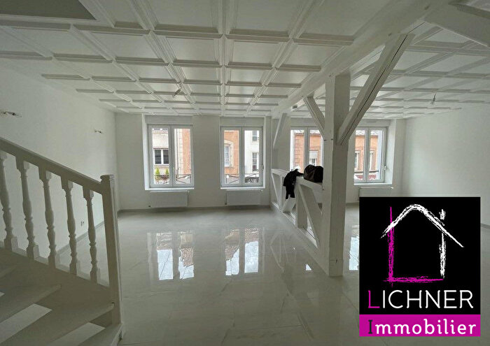 Saint-Avold, Wenheck : Appartement 5 pièces à louer