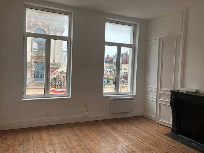 Appartement à louer - Calais - 1 pièce