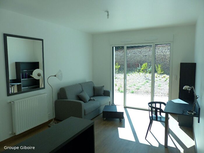 Appartement 1 pièce à louer - Quartiers Centre, Fougères, Sévigné