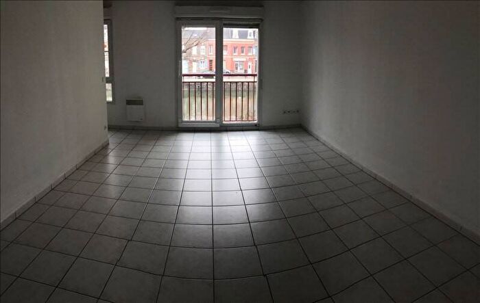 Appartement 2 pièces à Abbeville, à louer