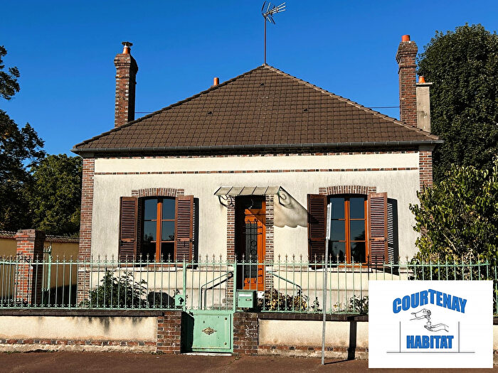 Maison 3 pièces à vendre - Douchy