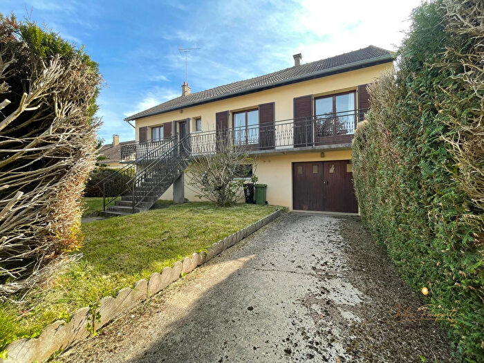 Charny - Maison 4 pièces à vendre