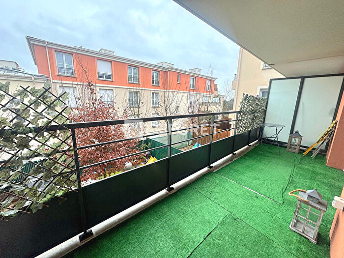 Appartement à vendre - Saint-Denis - 3 pièces - 2 chambres