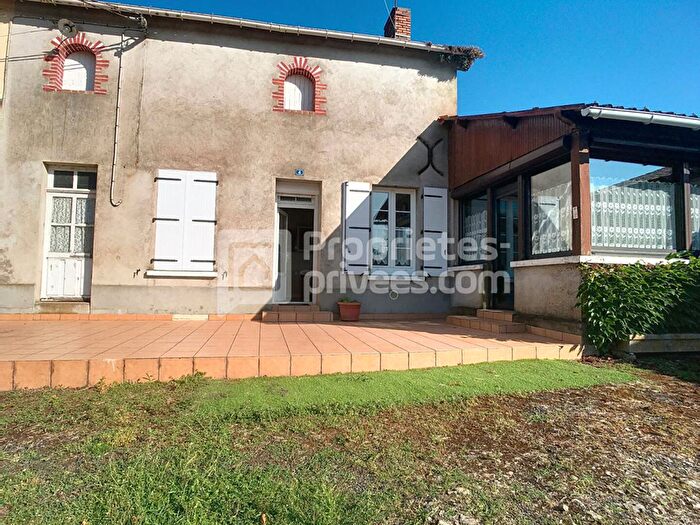 Maison à vendre - Bressuire, Breuil-Chaussée - 4 pièces - 3 chambres