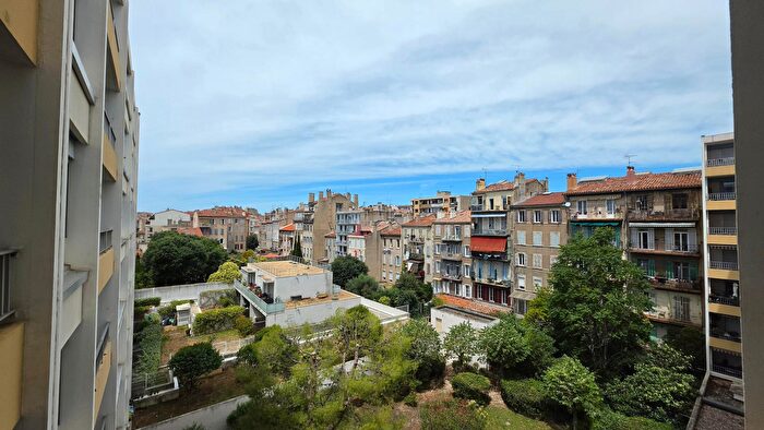 Marseille 5ème, Baille - Appartement 3 pièces à vendre
