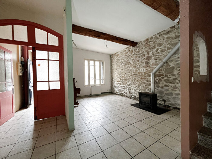 Maison à vendre - Lézignan-Corbières - 5 pièces - 4 chambres