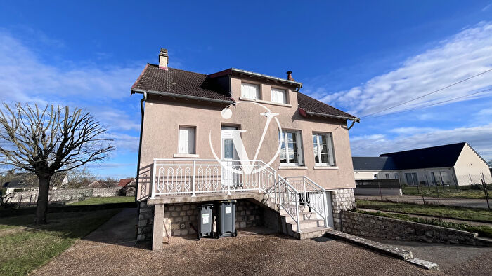 Maison à louer - Vendôme - 3 pièces - 2 chambres