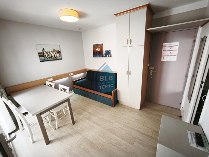 Appartement 3 pièces à vendre - La Grande-Motte, Centre-ville, Port