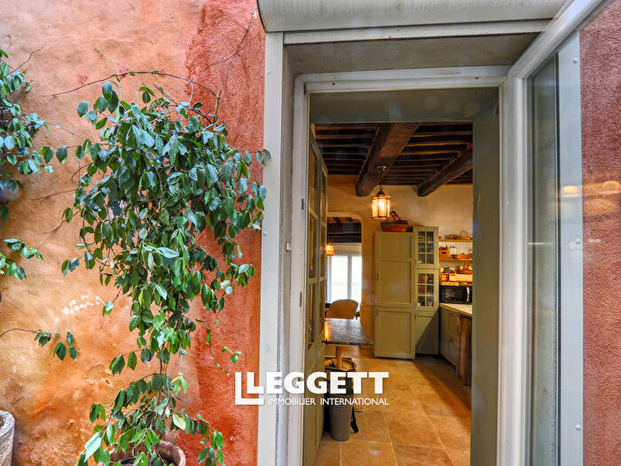 Maison à vendre - Saint-Saturnin-lès-Apt - 7 pièces - 5 chambres