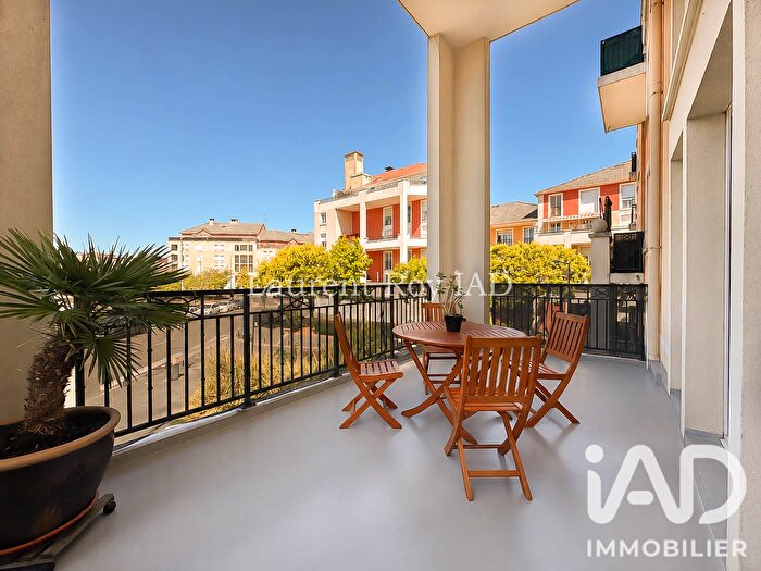 Saint-Ouen-l'Aumône, Val de Liesse : Appartement 5 pièces à vendre