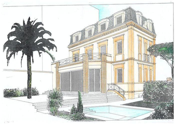 Maison 7 pièces à Toulouse, Saint-Michel, à vendre