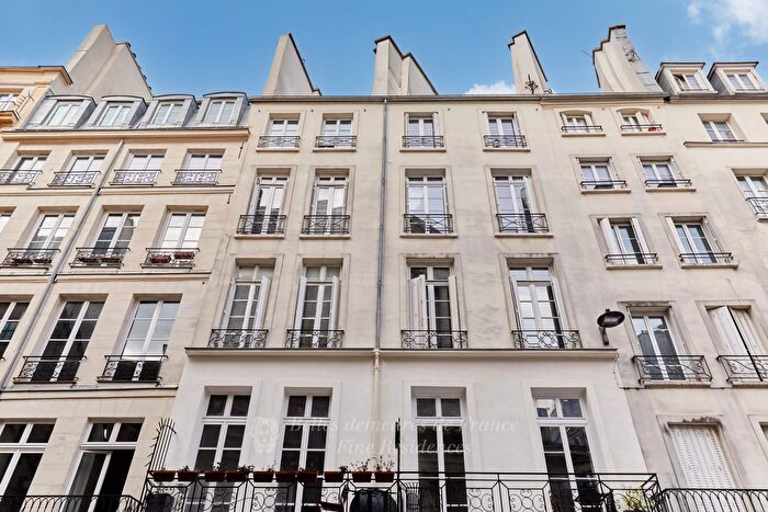 Appartement à vendre - Paris er , Châtelet, Les Halles - 1 pièce - 1 chambre