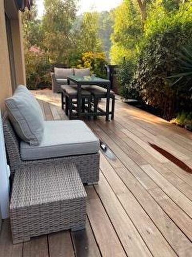 Appartement à louer - Théoule-sur-Mer - 2 pièces - 1 chambre