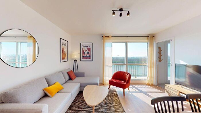 Appartement 6 pièces à louer - Beaulieu-Mangin, Nantes