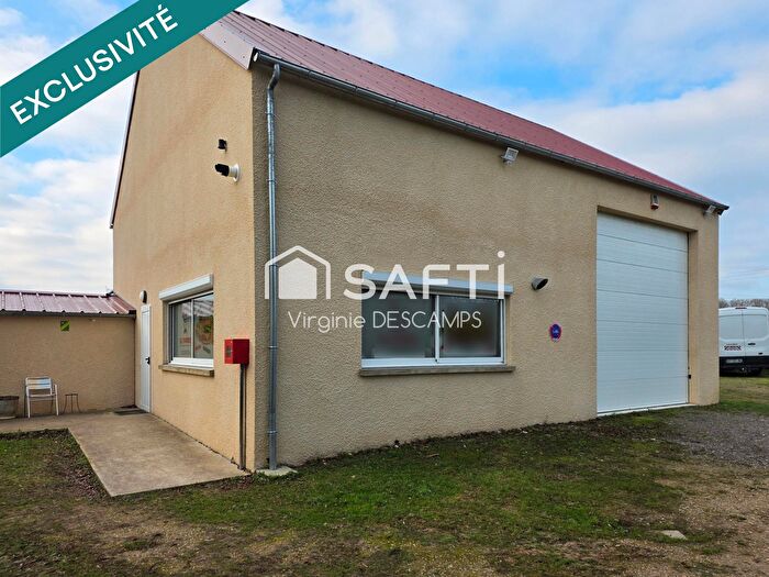 Maison à vendre - Houdan - 3 pièces - 2 chambres