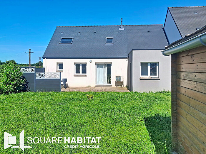 Maison 4 pièces à vendre - Maure-de-Bretagne